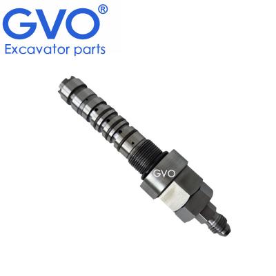 China GVO 708-2L-04523 708-1L-04720 708-1L-04750 LS Valve Selector Valve Control Valve for Excavator PC120-6 PC200 PC210 PC228 6D102 for sale