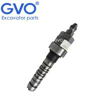 China GVO XS200-6 LS Relief Valve 708-1L-04720 708-1L-04750 for Excavator PC120-6 PC130-7 PC200-6 for sale