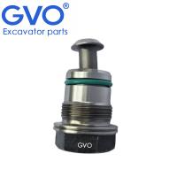 China GVO 07002-03034 Swing Motor Relief Valve Check Valve Shuttle Valve for PC200 210 220 240-6-7-8 Excavators for sale