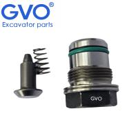 China GVO 709-25-11640 Swing Motor Relief Valve Check Valve Shuttle Valve for PC300 350 360 400 -6-7-8 Excavators for sale