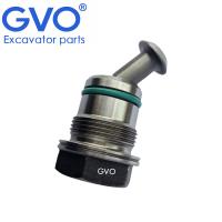 China GVO 709-25-11640 Swing Motor Relief Valve Check Valve Shuttle Valve for PC300 350 360 400 -6-7-8 Excavators for sale