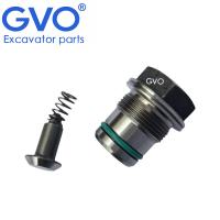 China GVO 709-25-11640 Swing Motor Relief Valve Check Valve Shuttle Valve for PC300 350 360 400 -6-7-8 Excavators for sale