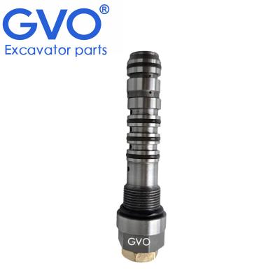 China GVO 708-2G-03910 LS Valve Main Relief Valve Safety Overload Valve for Excavator PC300-5 PC350HD-8 PC350LL-8 PC360-8 PC380-8 for sale