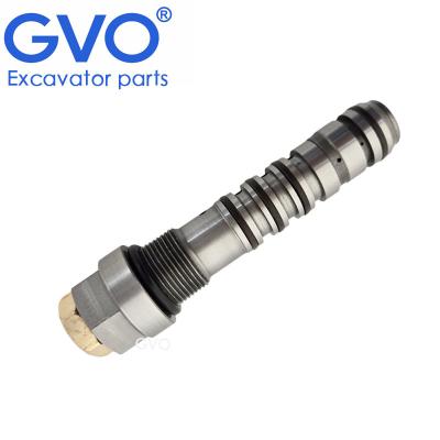 China 708-2L-06710 Hydraulic Pump LS Valve Main Relief Valve Safety Overload Valve for Excavator PC200LC-7 PC210LC-7 PC270-7 PC300-7 for sale