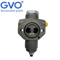 China GVO Solenoid Pilot Valve LR Control Valve for A10VO Series Pumps for sale