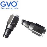 China GVO Cleaning Valve 84327668 Pressure Safety Relief Valve for Loader 580N 570NXT 580N EP for sale