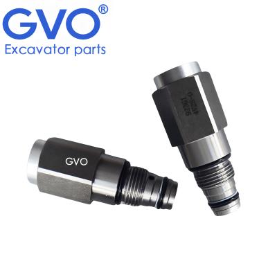 China GVO Cleaning Valve 84327668 Pressure Safety Relief Valve for Loader 580N 570NXT 580N EP for sale