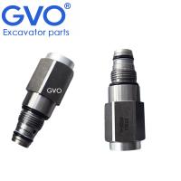 China GVO Cleaning Valve 84327668 Pressure Safety Relief Valve for Loader 580N 570NXT 580N EP for sale