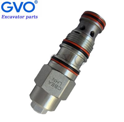 China GVO CBEA-LHN-XAW/S Hydraulic Cartridge Valve Balance Valve Solar Valve Control Valve CBEA LHN Excavator Parts for sale