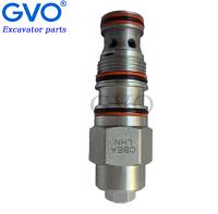 China GVO CBEA-LHN-XAW/S Hydraulic Cartridge Valve Balance Valve Solar Valve Control Valve CBEA LHN Excavator Parts for sale