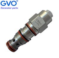 China GVO CBEA-LHN-XAW/S Hydraulic Cartridge Valve Balance Valve Solar Valve Control Valve CBEA LHN Excavator Parts for sale