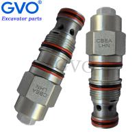 China GVO CBEALAN CBEA-LAN CBEA LAN Hydraulic Cartridge Valve Balance Valve Solar Valve Control Valve Excavator Parts for sale