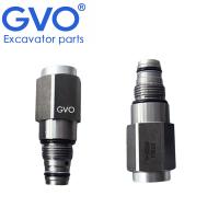 China 227-1185 10112543 Multi-way Valve Flush Valve Unloading Valve LS Valve Pressure Safety Relief Valve for Loader E428 E432 E434 for sale