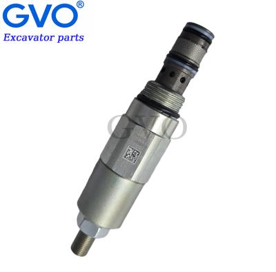 China GVO 536-7311 Pilot Pressure Reducing Valve Hydraulic Safety Valve Pressure Relief Valve E323 E336 Excavator Parts for sale