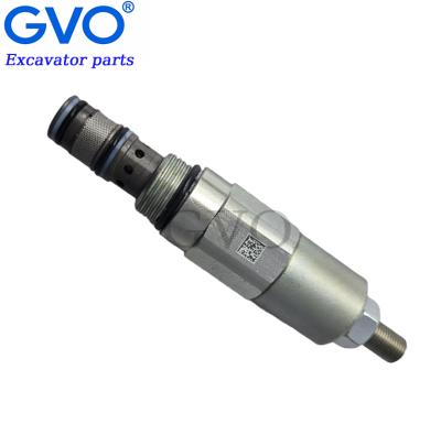 China GVO 536-7311 5367311 Pilot-operated Pressure Reducing Valve Safety Valve E320GC E323GC E340GC E330GC E336GC Excavator Parts for sale