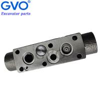China 723-50-53102 Boom Locking Valve Boom Holding Valve PC100-6 PC120-6 PC120SC PC128US PC128UU PC130U Excavator Parts for sale