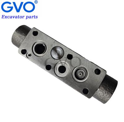 China 7235053102 723-50-53102 Boom Locking Valve Boom Holding Valve Control Valve PC110-7 PC130-7 160-7 Excavator Parts for sale
