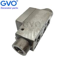 China 7235053102 723-50-53102 Boom Locking Valve Boom Holding Valve Control Valve PC110-7 PC130-7 160-7 Excavator Parts for sale