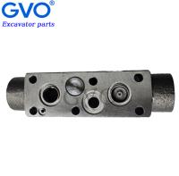 China 723-50-53102 723-50-53101 Boom Locking Valve Boom Holding Valve PC120-6 PC130-6 PC120-7 PC130-7 PC120-8 Excavator Parts for sale