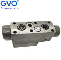 China 723-50-53102 723-50-53101 Boom Locking Valve Boom Holding Valve PC120-6 PC130-6 PC120-7 PC130-7 PC120-8 Excavator Parts for sale
