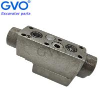 China 723-50-53102 723-50-53101 Boom Locking Valve Boom Holding Valve PC120-6 PC130-6 PC120-7 PC130-7 PC120-8 Excavator Parts for sale
