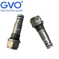 China GVO 723-70-51401 Travel Motor Relief Valve Main Valve for  for SH120 EX120 PC120 SK120 Excavators for sale