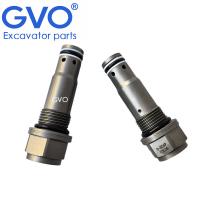 China GVO 723-70-51401 Travel Motor Relief Valve Main Valve for  for SH120 EX120 PC120 SK120 Excavators for sale