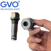 China GVO 723-70-51401 Travel Motor Relief Valve Main Valve for  for SH120 EX120 PC120 SK120 Excavators for sale