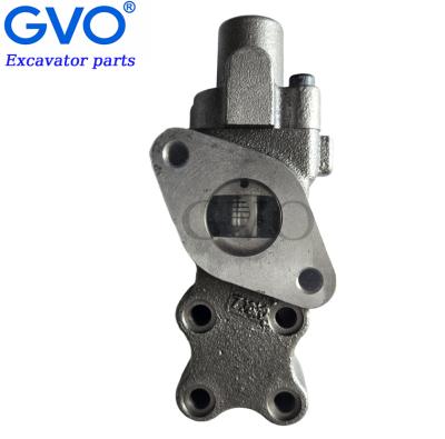 China 723-40-87500 Return Oil Back Pressure Valve Hydraulic Valve PC200-7 PC300-7 PC400-7 PC300-8 PC400-8 Excavator Parts for sale