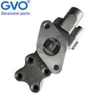 China 723-40-87500 Return Oil Back Pressure Valve Hydraulic Valve PC200-7 PC300-7 PC400-7 PC300-8 PC400-8 Excavator Parts for sale