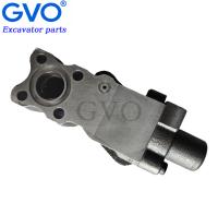 China 723-40-87500 Return Oil Back Pressure Valve Hydraulic Valve PC200-7 PC300-7 PC400-7 PC300-8 PC400-8 Excavator Parts for sale