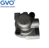 China GVO 723-40-87100 7234087100 Return Oil Back Pressure Valve Hydraulic Valve PC200-7 PC300-8 PC350-8 Excavator Parts for sale