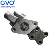 China GVO 723-40-87100 7234087100 Return Oil Back Pressure Valve Hydraulic Valve PC200-7 PC300-8 PC350-8 Excavator Parts for sale