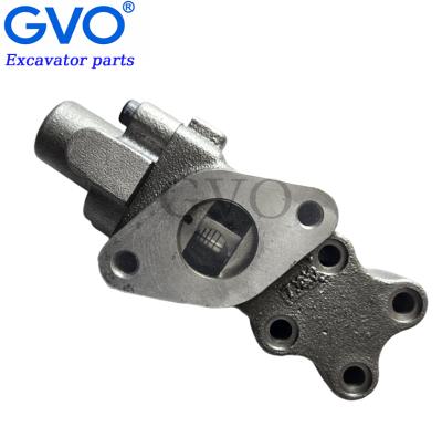 China GVO 723-40-87100 7234087100 Return Oil Back Pressure Valve Hydraulic Valve PC200-7 PC300-8 PC350-8 Excavator Parts for sale