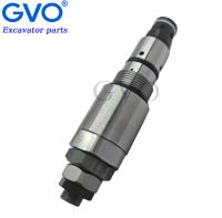 China GVO 31N6-17400 Main Relief Valve Pressure Relief Valve Hydraulic Safety Valve R210-7 R215-7 R220-7 Excavator Parts for sale