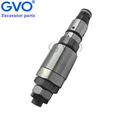 China GVO 31N6-17400 Main Relief Valve Pressure Relief Valve Hydraulic Safety Valve R210-7 R215-7 R220-7 Excavator Parts for sale