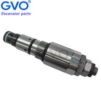 China 31Q8-17780 Main Relief Valve Pressure Relief Valve Safety Valve R210LC-9 R220LC-9S R290LC-9 R300LC-9S R330LC-9S Excavator Parts for sale
