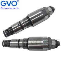 China XKAH-01481 XKAY-00313 XKBF-00099 Main Relief Valve Pressure Relief Valve Safety Valve R140LC7 R180LC7A R210LC7A Excavator for sale