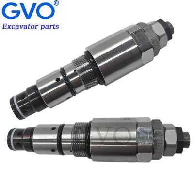 China XKAH-01481 XKAY-00313 XKBF-00099 Main Relief Valve Pressure Relief Valve Safety Valve R140LC7 R180LC7A R210LC7A Excavator for sale