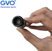 China GVO YR30V00007F7 YR30V00007F1 Pilot Valve Cartridge Type Pressure Relief Valve Solar Valve SK60 Excavator Parts for sale