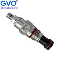 China GVO 5540482300 Pilot Valve Cartridge Type Pressure Relief Valve Solar Valve 5540 4823 00 Excavator Parts for sale