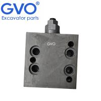 China GVO 702-21-55310 723-40-70100 Self-reducing Valve Pressure Reducing Relief Valve for PC60-7 PC200-6 PC300-6 Excavators  Engines for sale