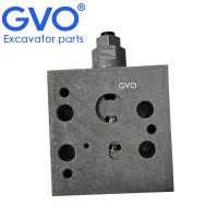 China GVO 702-21-55310 723-40-70100 Self-reducing Valve Pressure Reducing Relief Valve for PC60-7 PC200-6 PC300-6 Excavators  Engines for sale