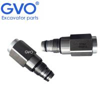 China GVO 60083926 NGM613 Multi-way Valve Cleaning Valve Flush Valve Unloading Valve LS Valve Pressure Safety Valve for Excavator SY75 for sale