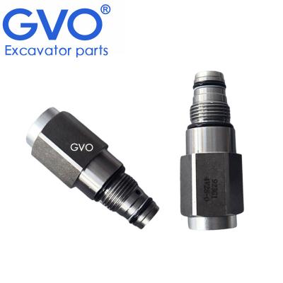 China GVO Cleaning Valve 221874 Pressure Safety Relief Valve Regulator Valve Relief Valve for sale