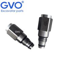 China GVO R907261613 Cleaning Valve Pressure Safety Relief Valve Flow Adjuster Valve for DH80 Excavator for sale