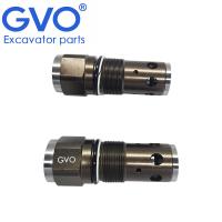 China GVO K9000945 J98A2021 Hydraulic Relief Valve Travel Valve Control Valve for DH300 Excavator for sale