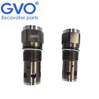 China GVO K9000945 J98A2021 Hydraulic Relief Valve Travel Valve Control Valve for DH300 Excavator for sale