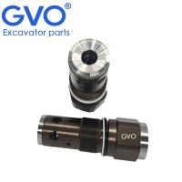 China GVO K9000945 J98A2021 Hydraulic Relief Valve Travel Valve Control Valve for DH300 Excavator for sale