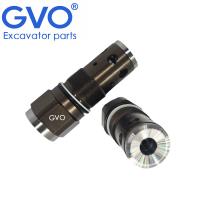 China GVO K9000945 J98A2021 Hydraulic Relief Valve Travel Valve Control Valve for DH300 Excavator for sale
